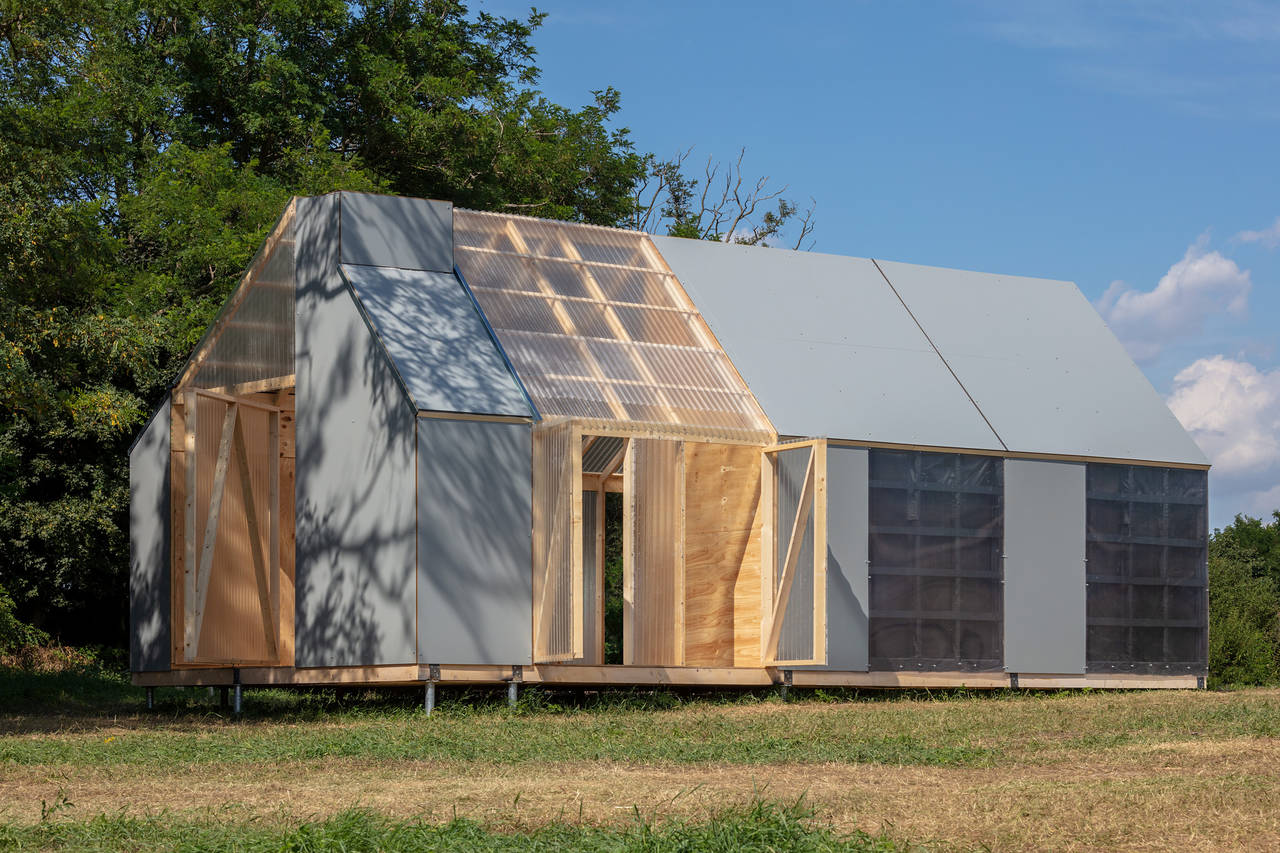 Cabin Modules | HELLO WOOD