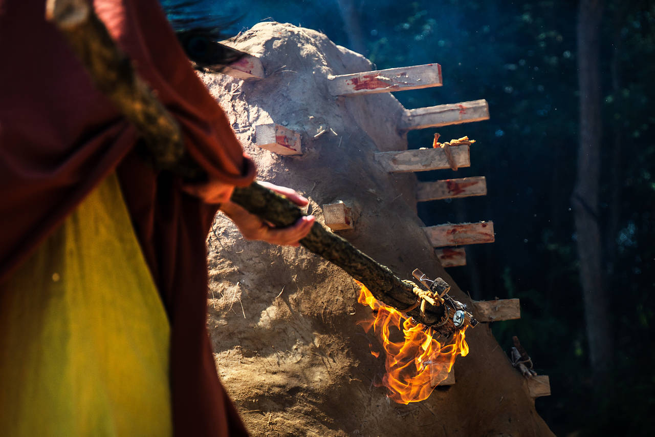 Pacha K'anchai | HELLO WOOD