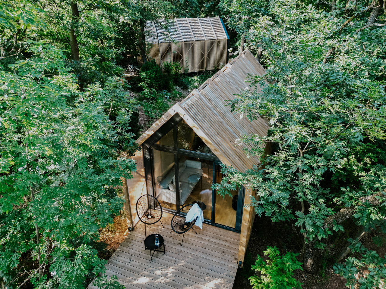 Hello Wood Cabins | Sustainable and minimalistic living