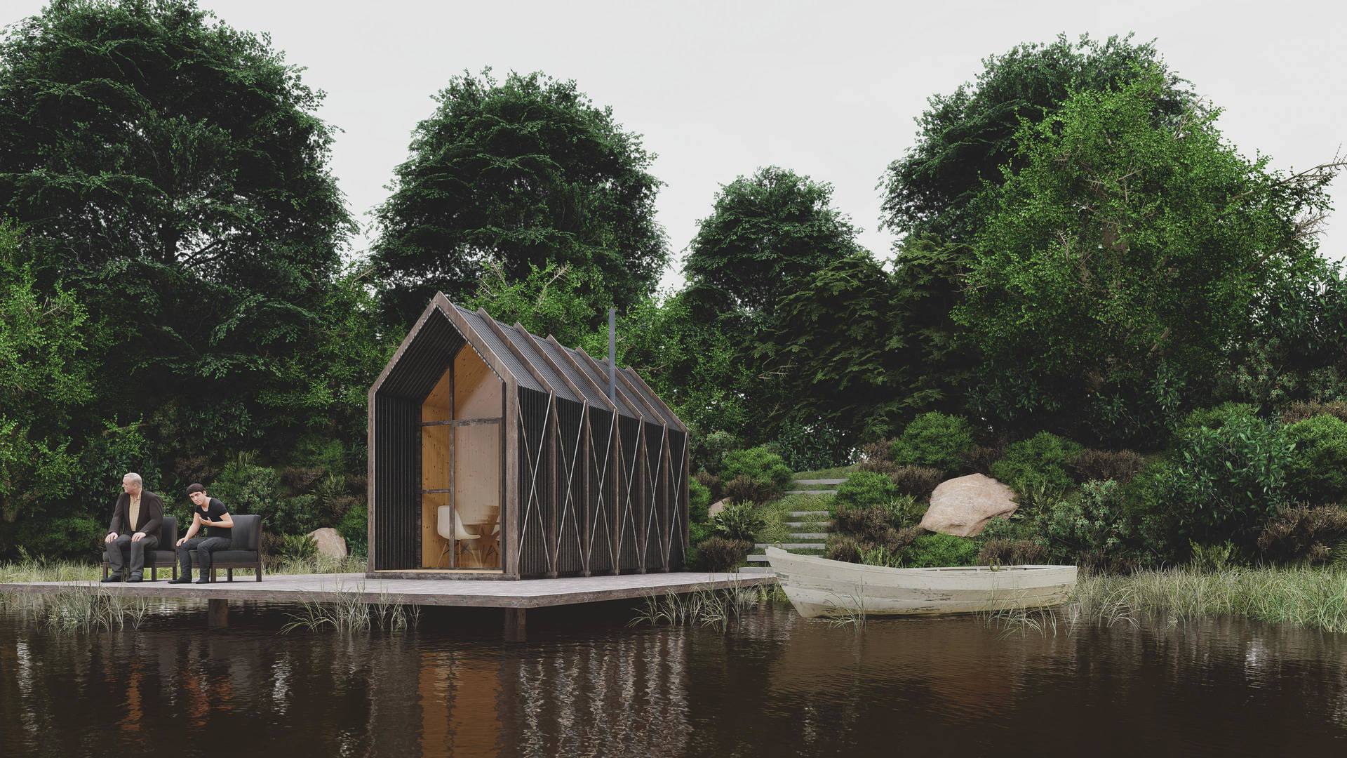 Hello Wood Cabins | HELLO WOOD