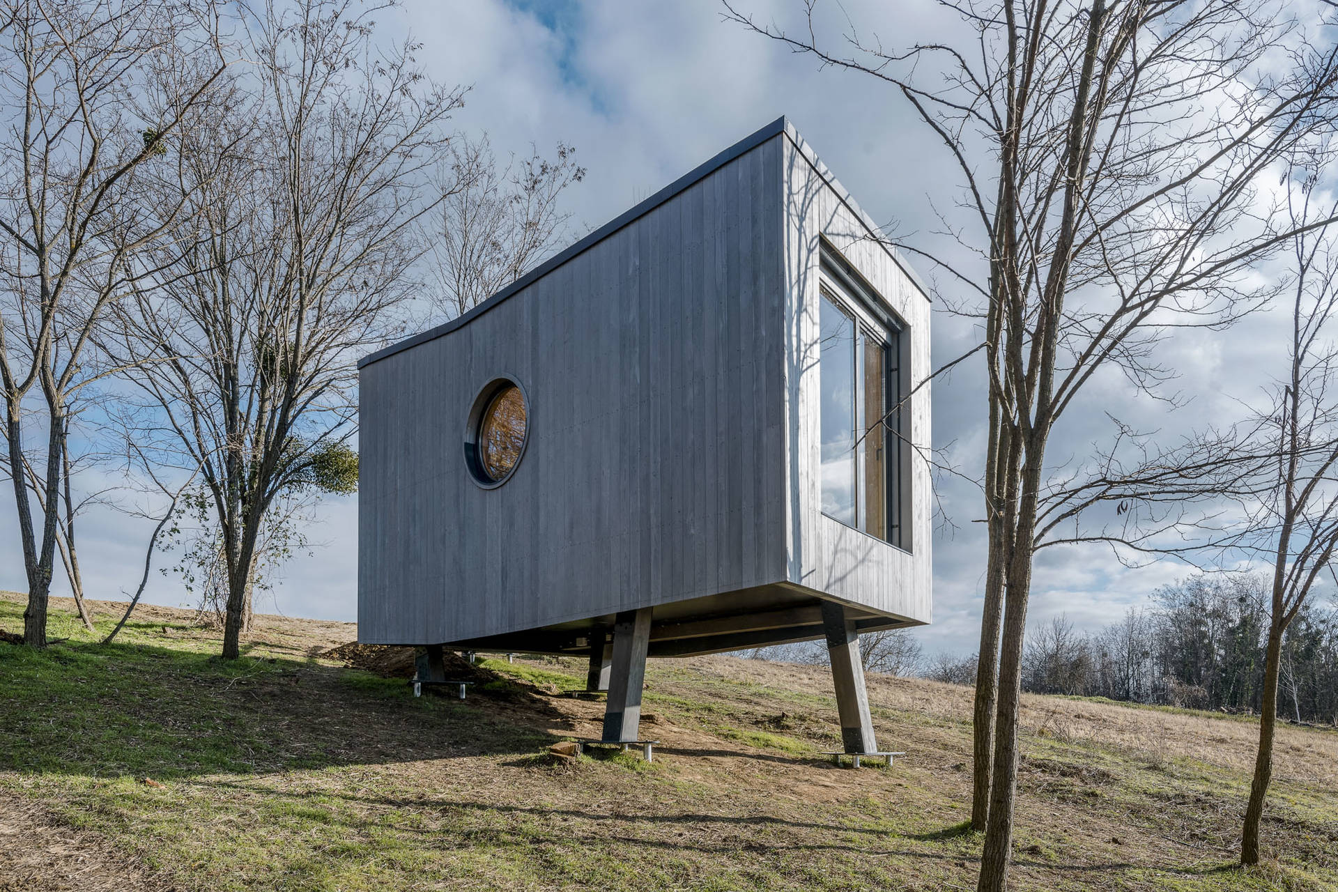 Hello Wood Cabins | Sustainable and minimalistic living