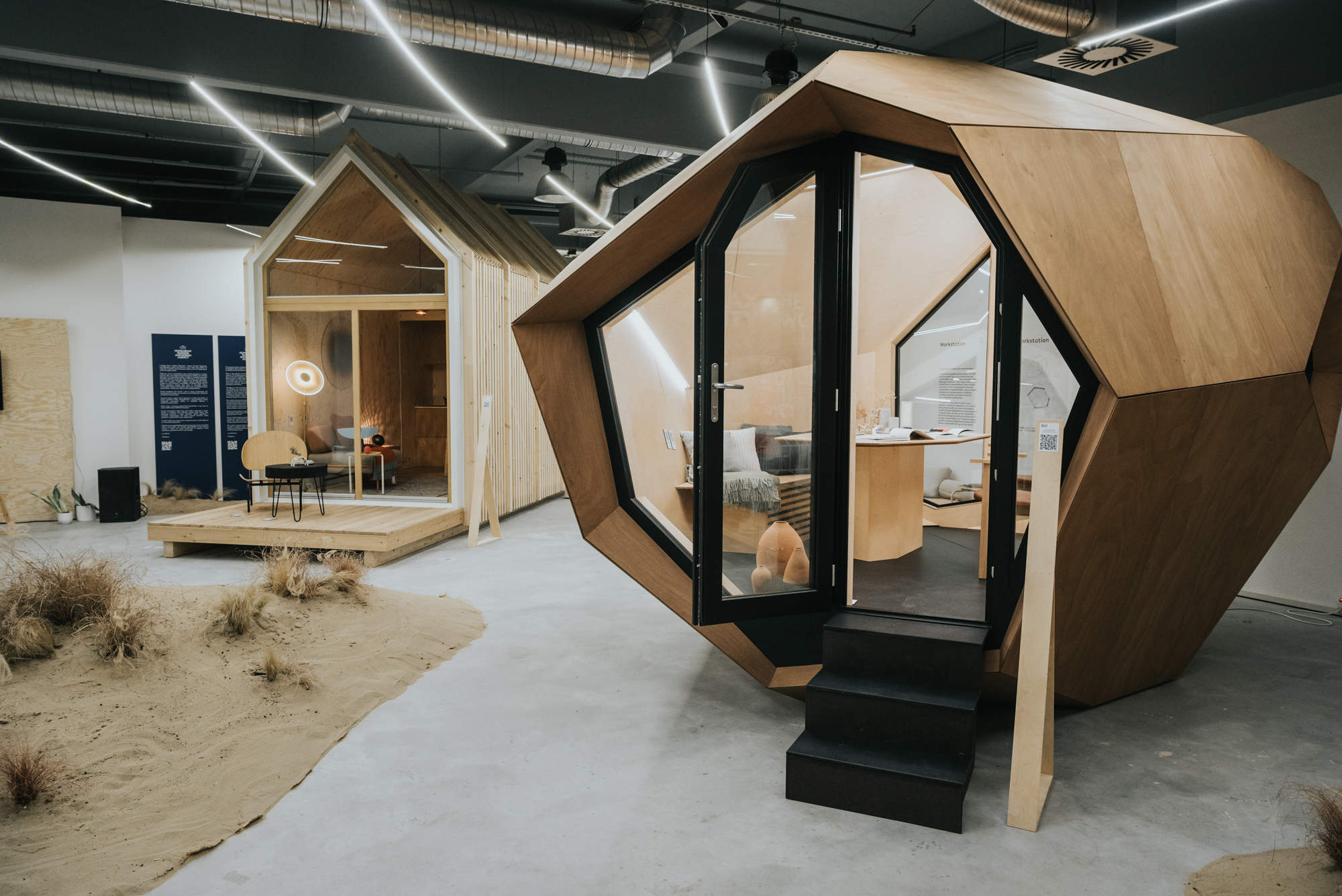 Hello Wood Cabins | Sustainable and minimalistic living