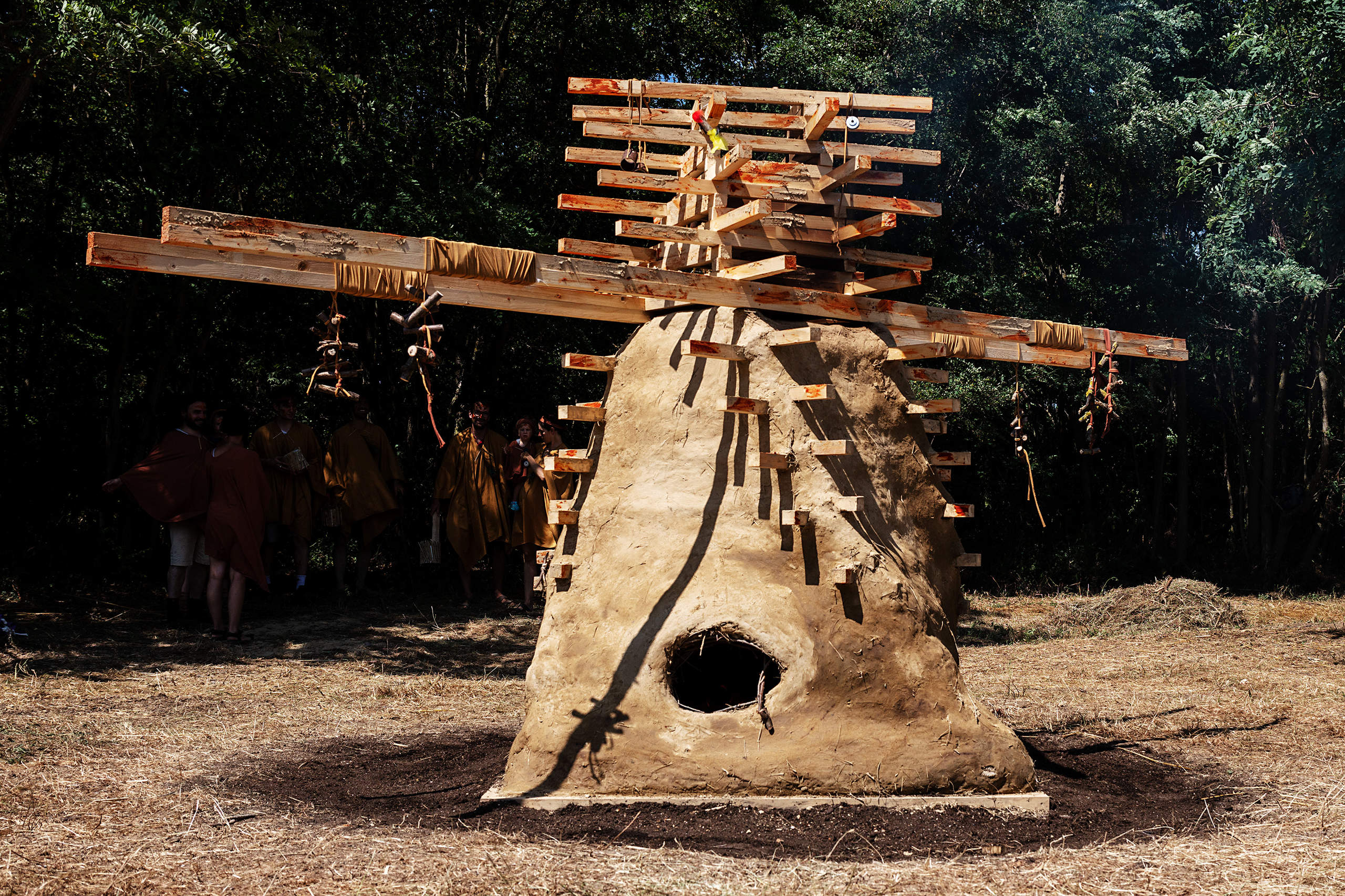 Pacha K'anchai | HELLO WOOD