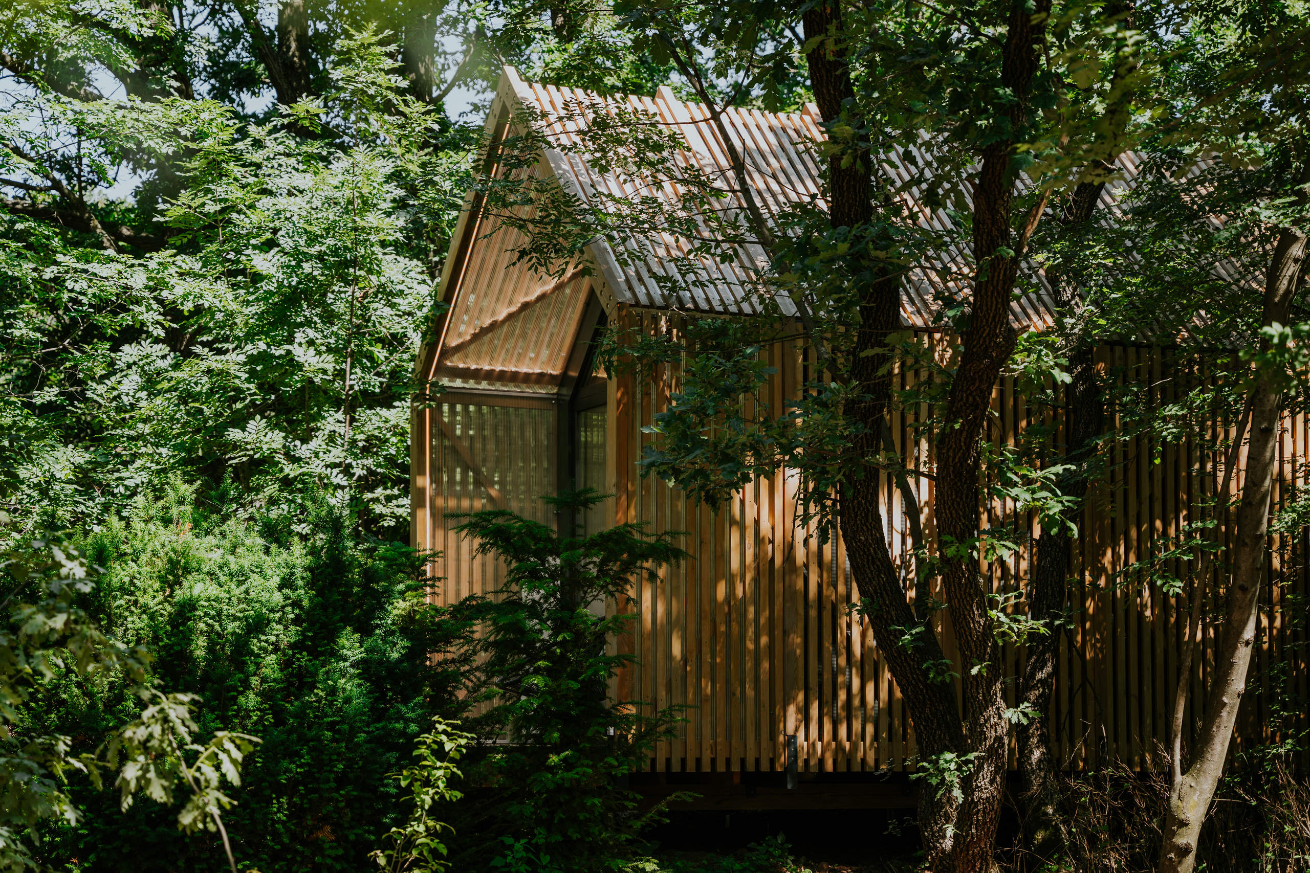 Kabinka Design Cabin | Weekend House or Private Studio