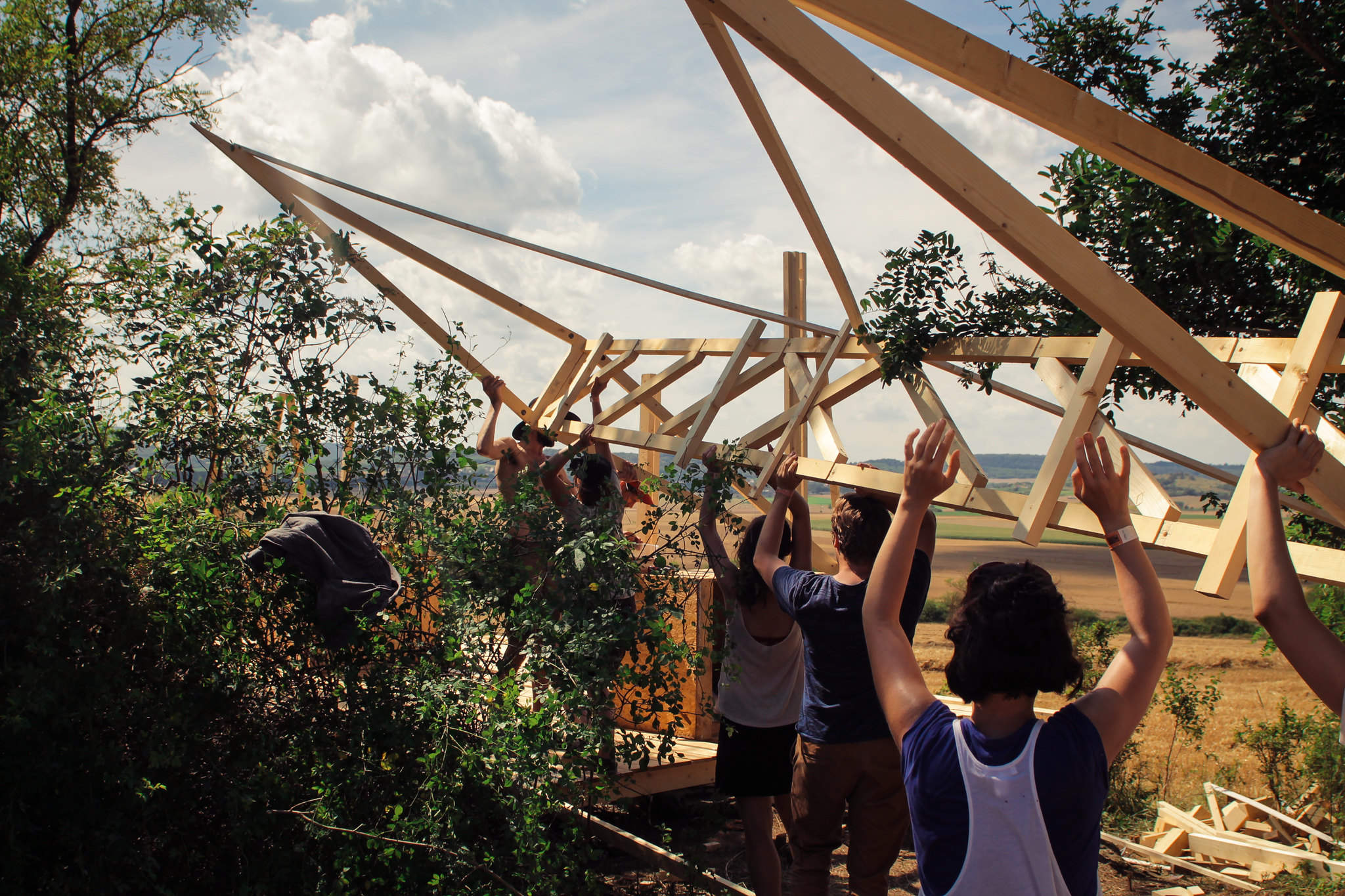 Hermit House | HELLO WOOD