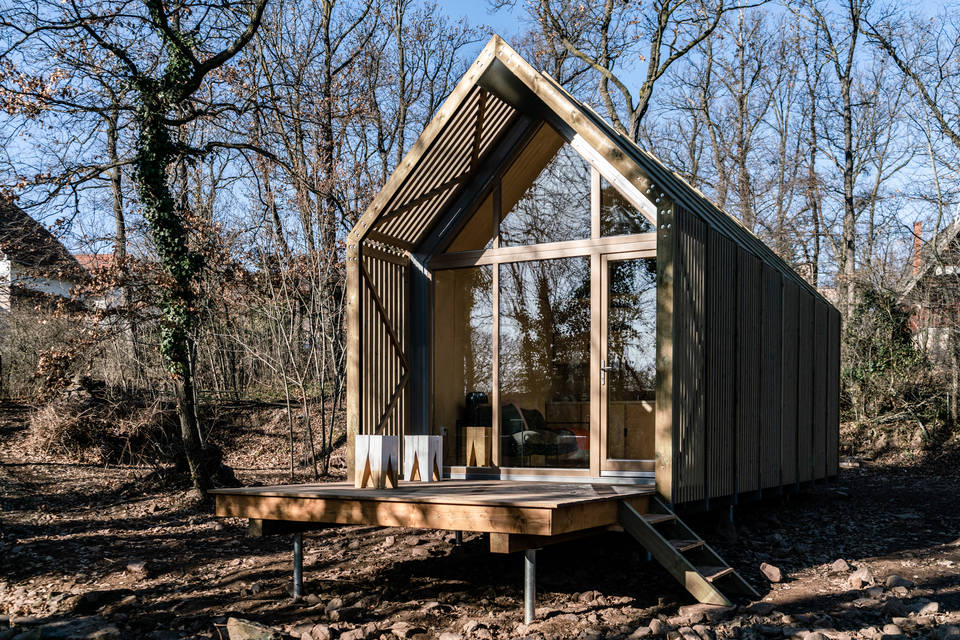 Hello Wood Cabins | Sustainable and minimalistic living